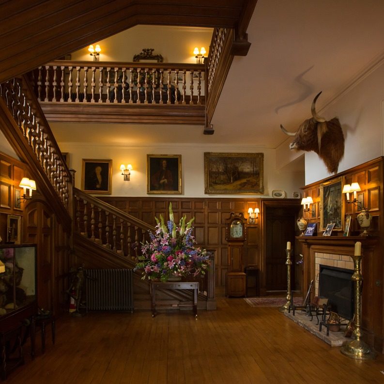 Gallery – Guthrie Castle